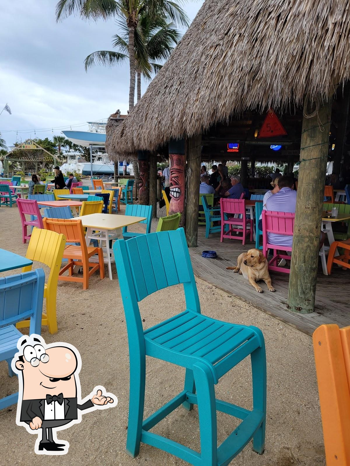 Tiki 52, Tequesta - Restaurant menu, prices and reviews