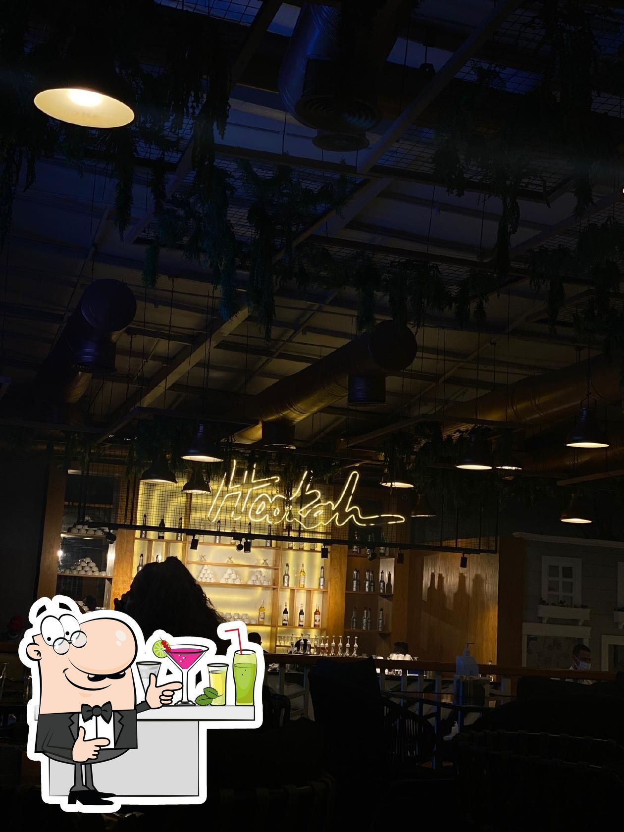 Hookah Tagamo3 (New Cairo) cafe, New Cairo City - Restaurant reviews