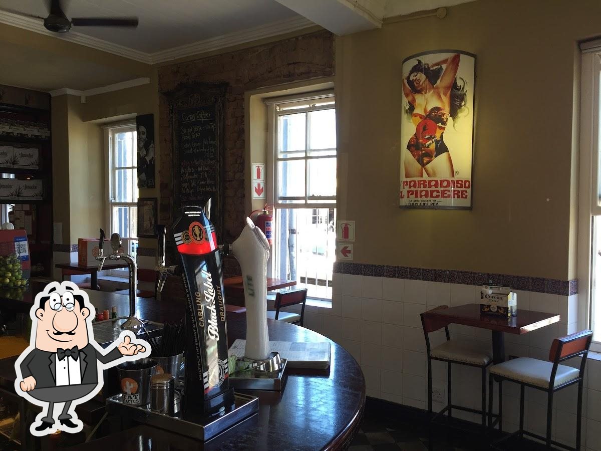 The Fat Cactus Woodstock, Cape Town - Restaurant menu, prices and reviews