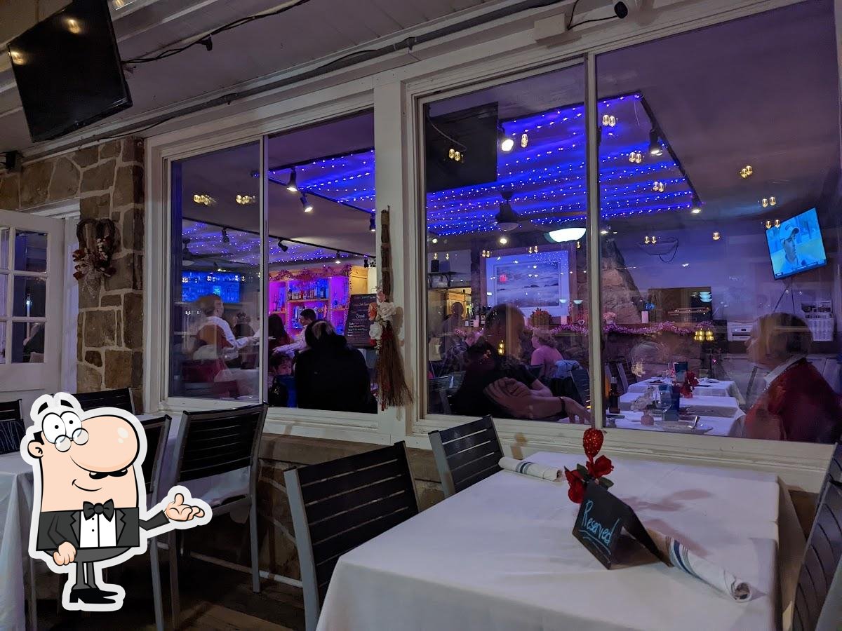 UnWined on the Water, Elkton - Restaurant menu, prices and reviews