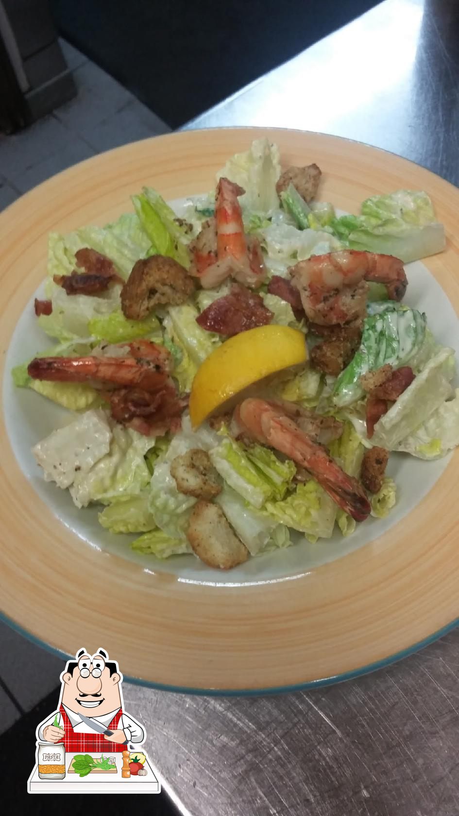 Maccheroni Cucina Alfresco in Hamilton - Restaurant reviews