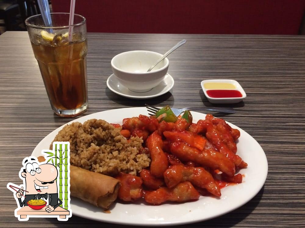 Panda Palace in Montrose - Restaurant menu and reviews