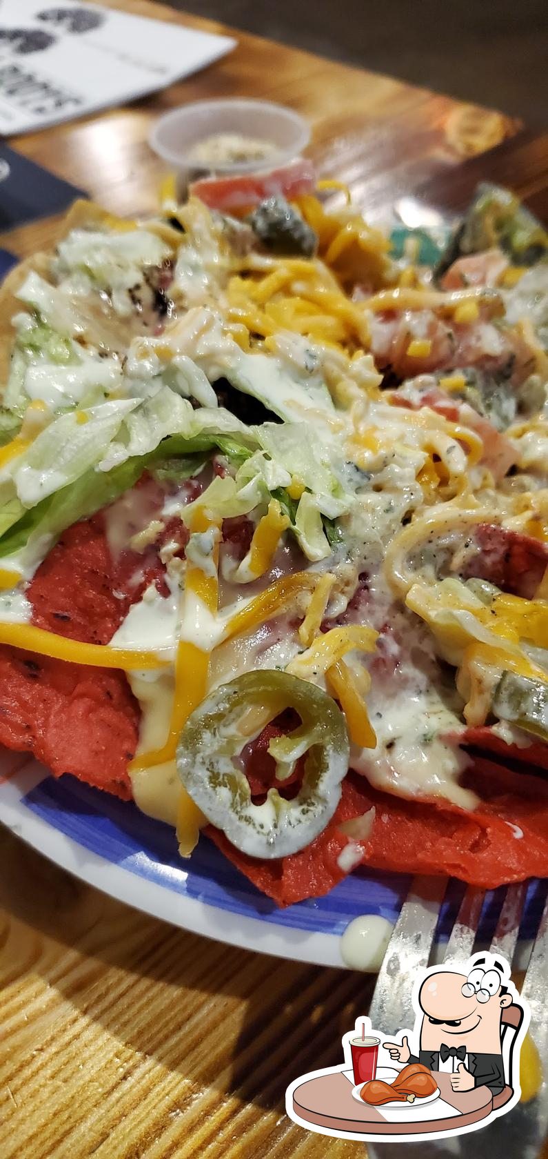Southern Roots Bar & Grille in Monroe - Restaurant menu and reviews