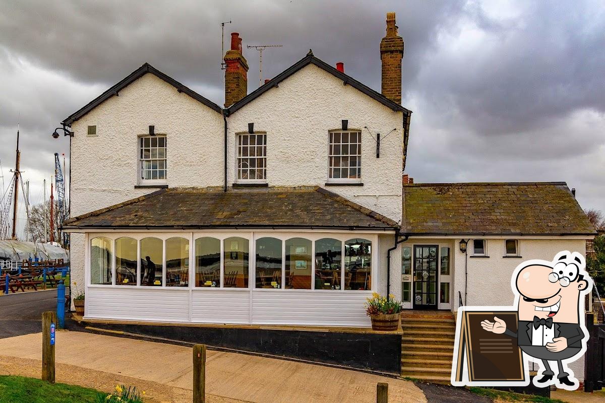 The Old Ship in Maldon - Restaurant reviews