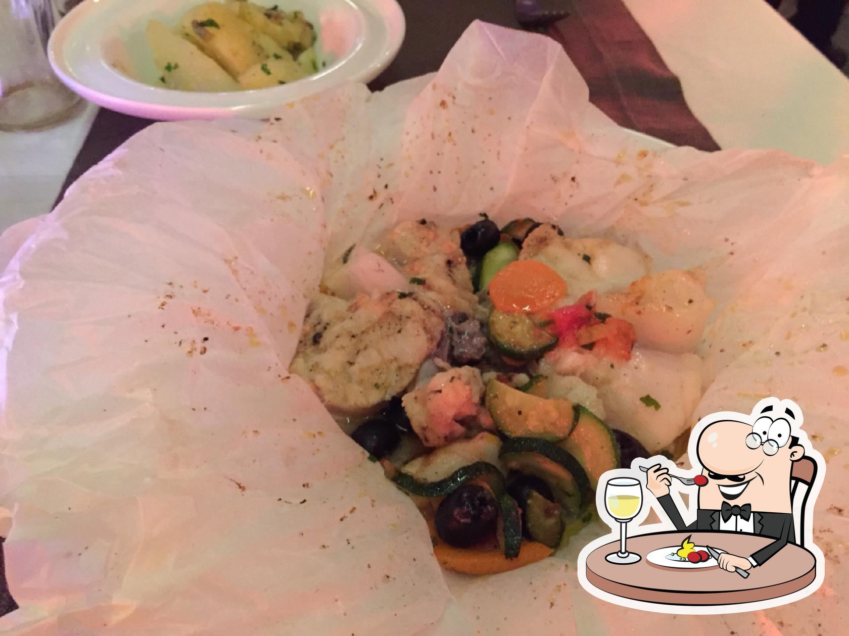 Restoran don Dino restaurant, Trogir - Restaurant menu and reviews