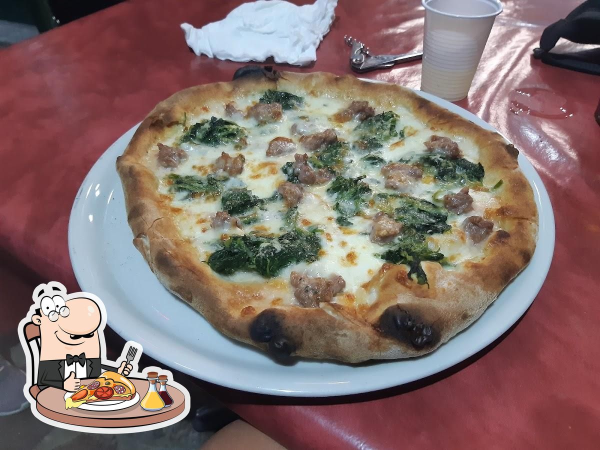 Mastro Pizza Napoletana, Rimini - Restaurantbewertungen