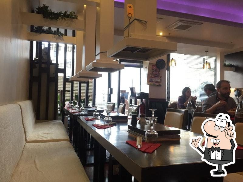 Asahi Sushi restaurant, Courbevoie - Restaurant menu and reviews