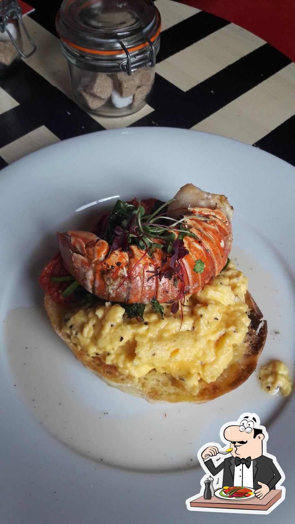 Cosy Club in Derby - Restaurant menu and reviews