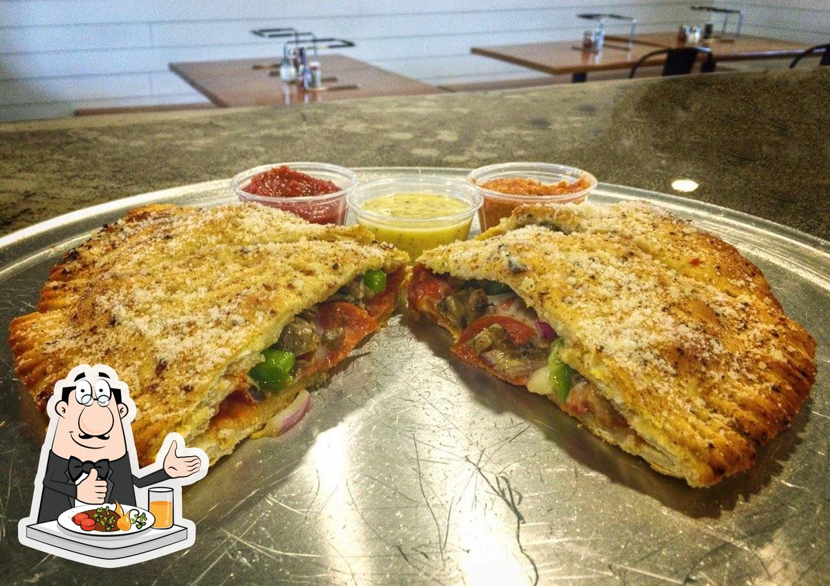 Rocket Pizza in Wellston - Restaurant menu and reviews