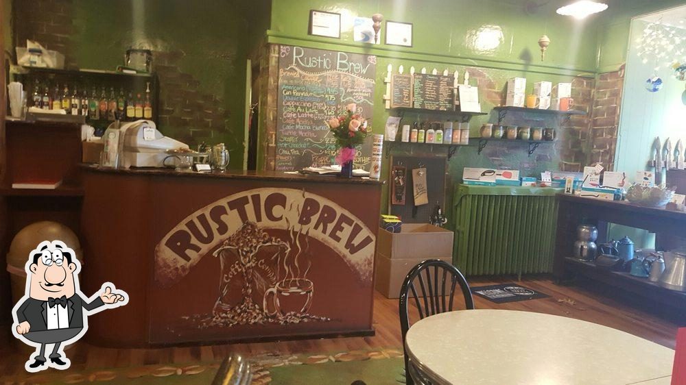 Rustic Brew in Hampton - Restaurant menu and reviews