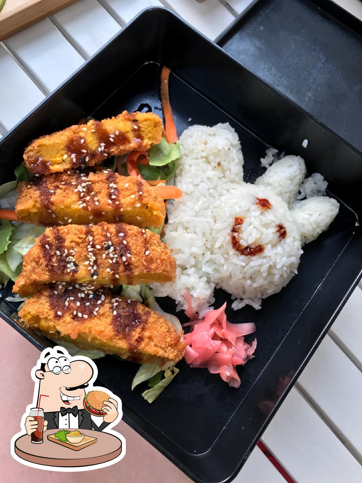Matcha Komachi restaurant, Vienna, Operngasse 23 - Restaurant reviews