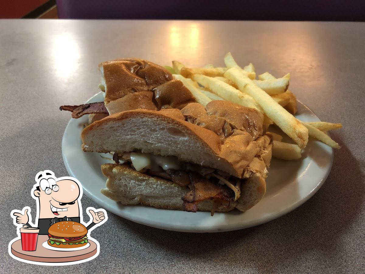 Texas Cafe in Hornell - Restaurant menu and reviews