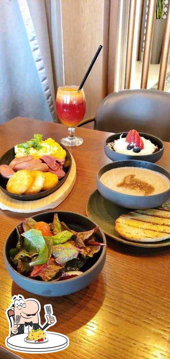 Andes restaurant, Dubai - Restaurant menu and reviews