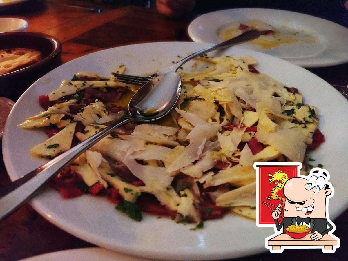 Bar Vincent in Sydney - Restaurant menu and reviews