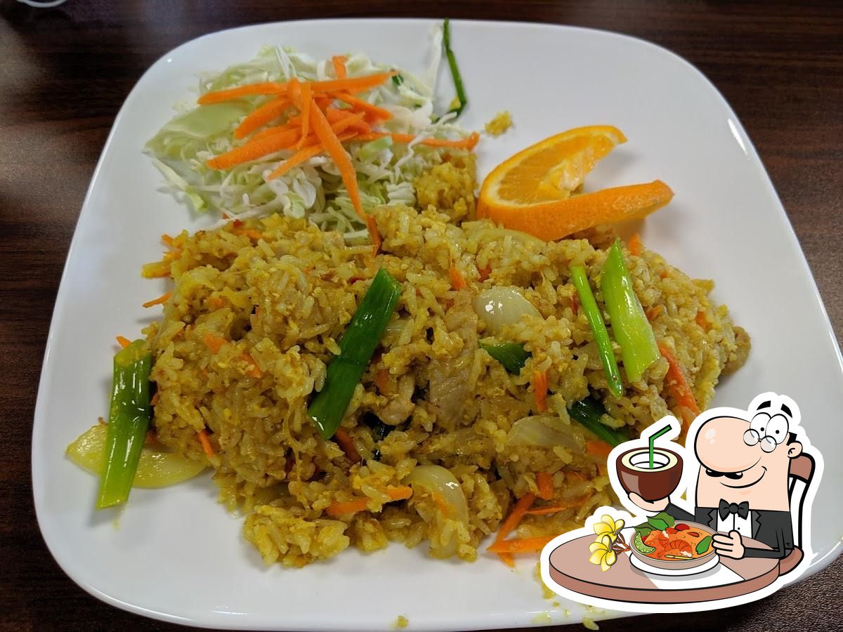 Spice Thai Kitchen in East Wenatchee - Restaurant menu and reviews