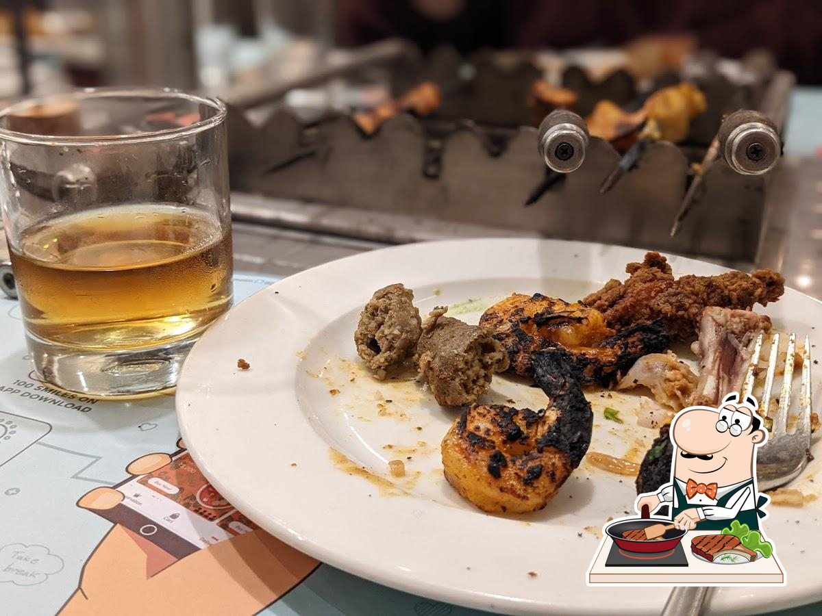 Barbeque Nation - Pune - 93 Avenue Mall, Pune - Restaurant reviews