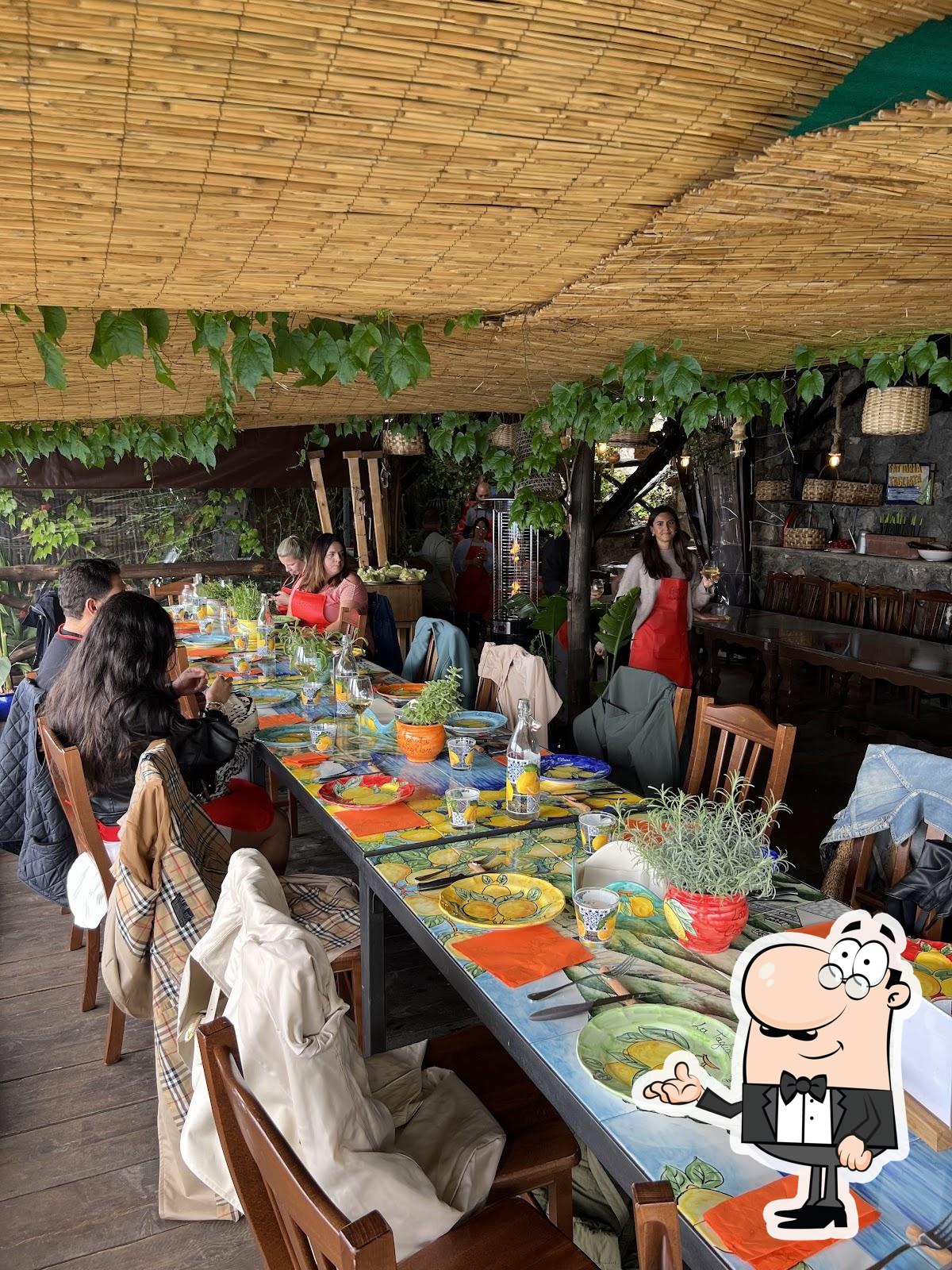 La Tagliata, Positano - Restaurant menu, prices and reviews