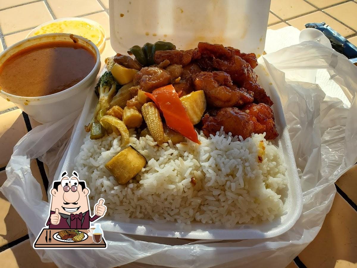 Mr You Chinese Food, 19530 Van Buren Boulevard g7 in Riverside ...