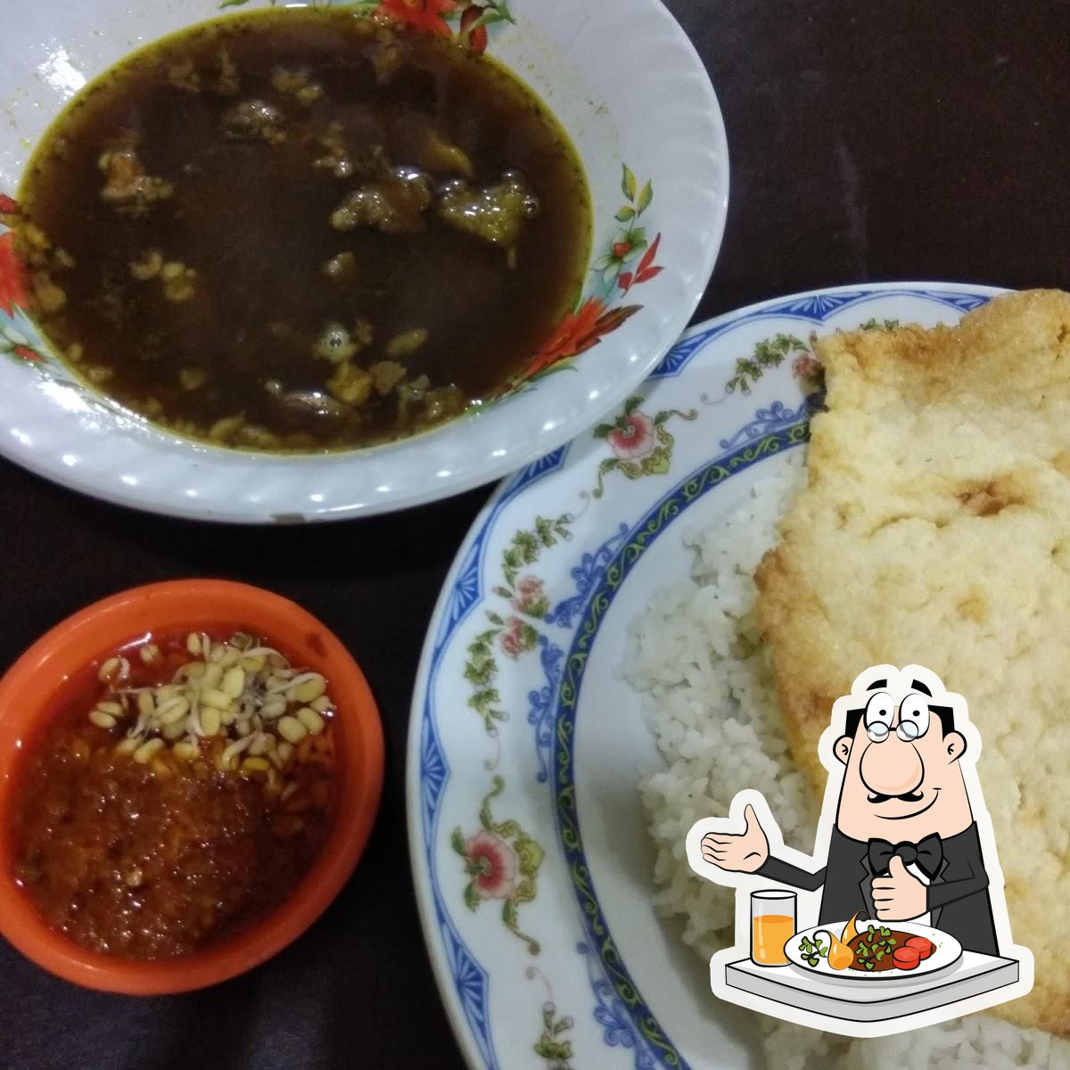 Nasi Pecel Madiun restaurant, Bandung, Halte Pos 1 Lanud Sulaiman ...