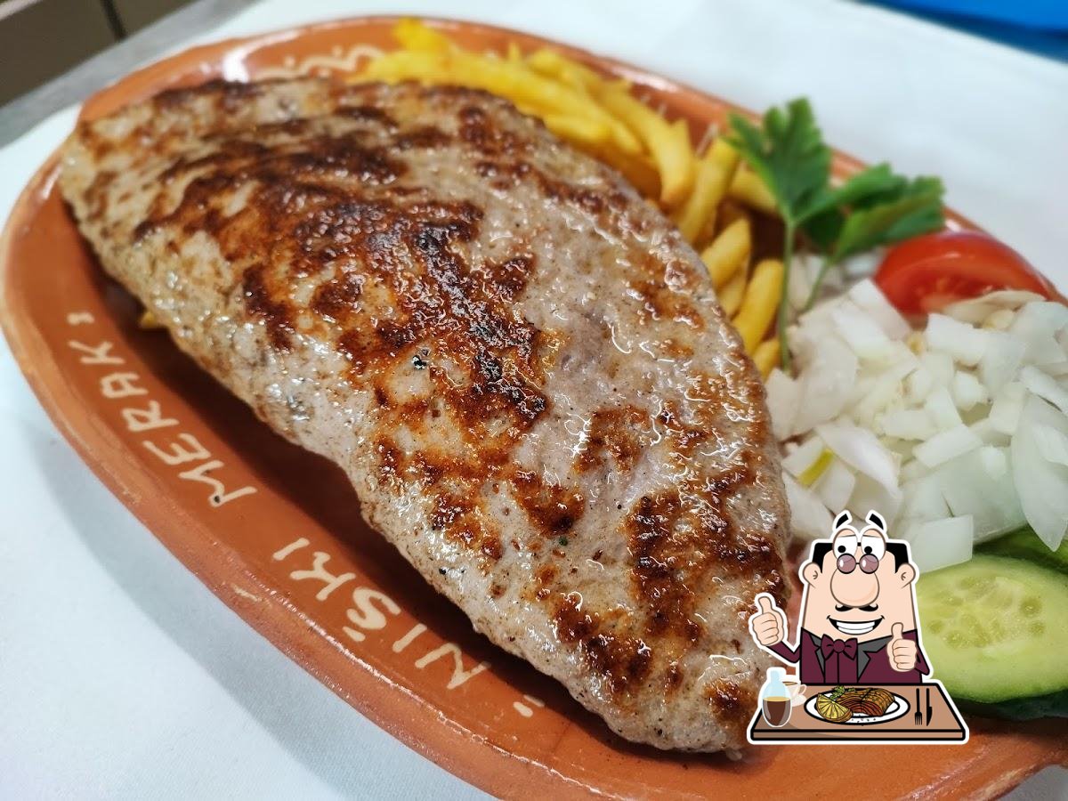 Niški Merak Restaurant, Vienna - Restaurant menu and reviews
