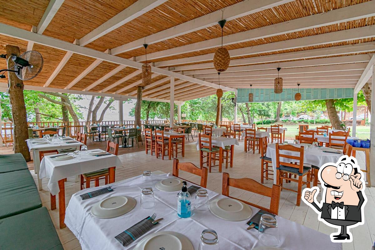 Rodia Beach Bar, Sithonia - Restaurant reviews