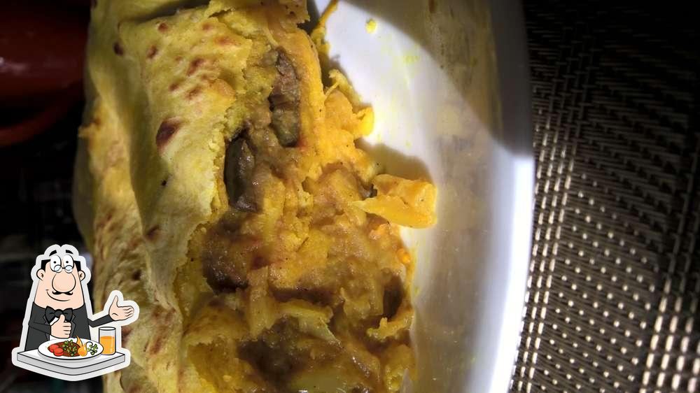 Roti Lady, 3545 St Clair Ave E in Toronto - Restaurant menu and reviews