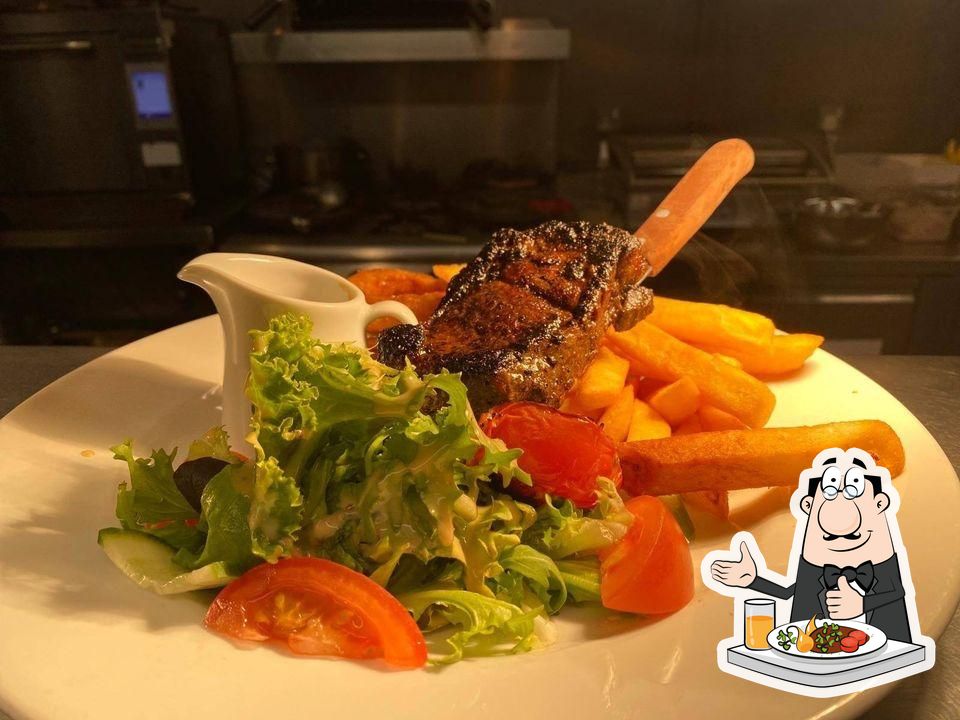 The Merlin in Edinburgh - Restaurant menu and reviews