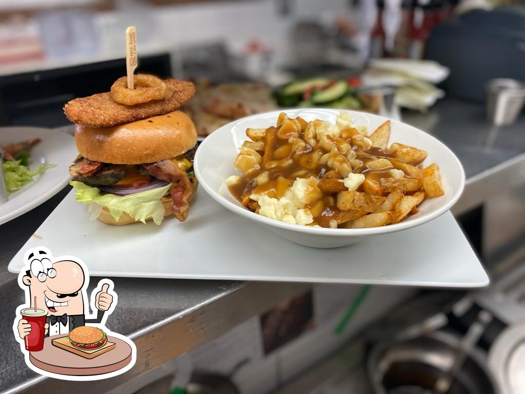Coco Frutti Oshawa in Oshawa - Restaurant menu and reviews