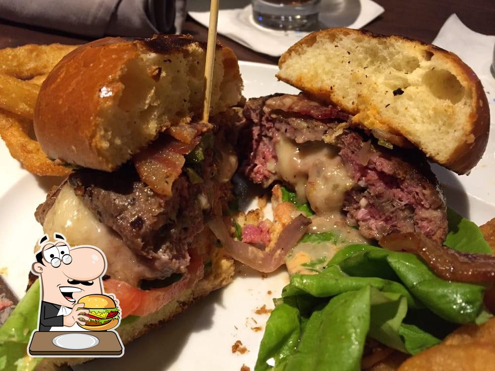 Evolution Restaurant & Bar in Santa Clara - Restaurant menu and reviews