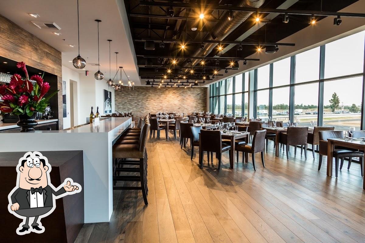 Porsche Experience Center Los Angeles in Carson - Restaurant menu and ...