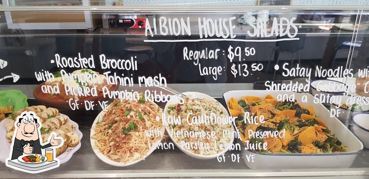 Albion Canteen, 2 Albion St in Napier - Restaurant reviews