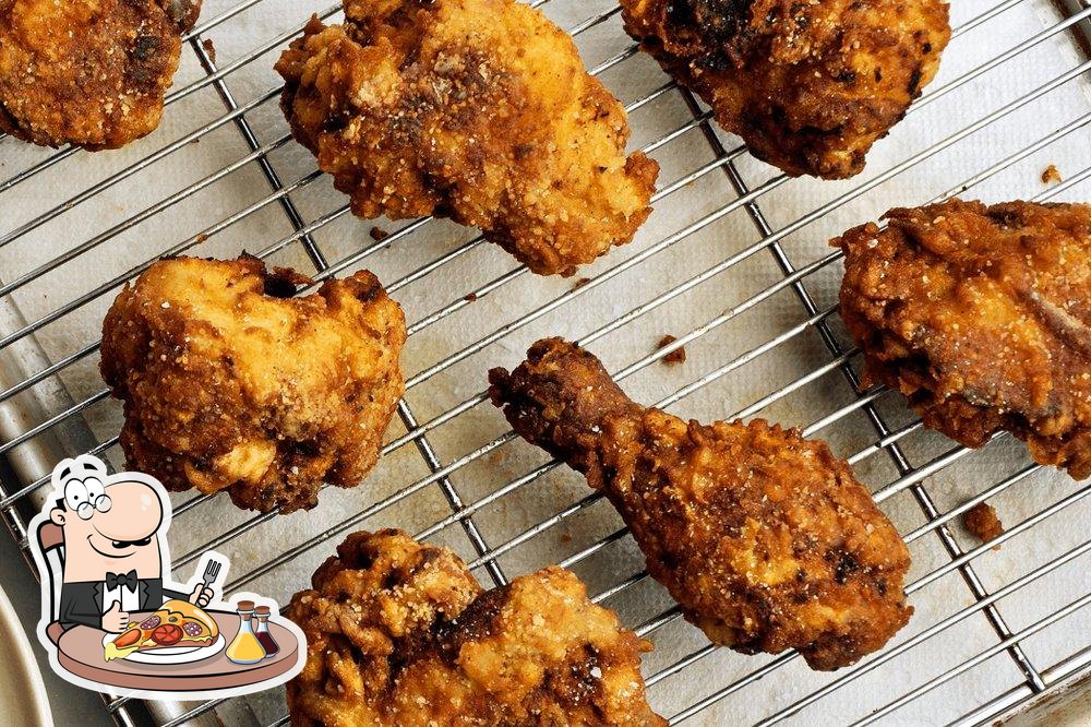 KFC Preston - Leyland Road, 456-458 Leyland Rd in Preston - Restaurant ...