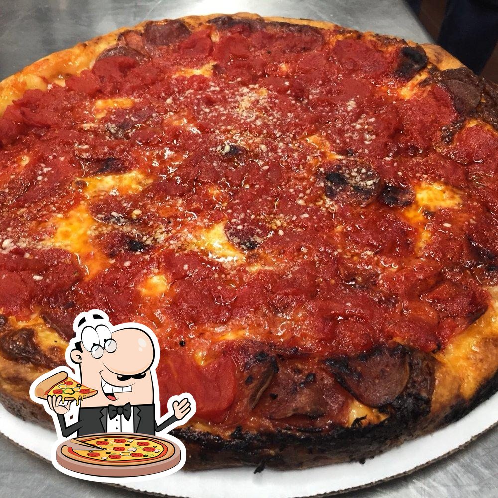 The Angry Italian Restaurant in Bristol - Restaurant menu and reviews