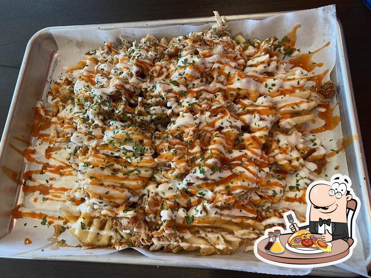 Waffle That!, 5079 S Yale Ave in Tulsa - Restaurant menu and reviews