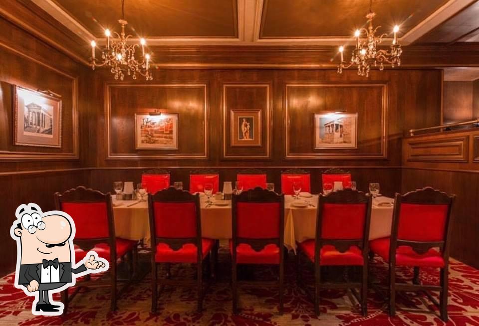 Parrilla Caesar's Steak House & Lounge, Calgary, 512 4 Ave SW - Carta ...