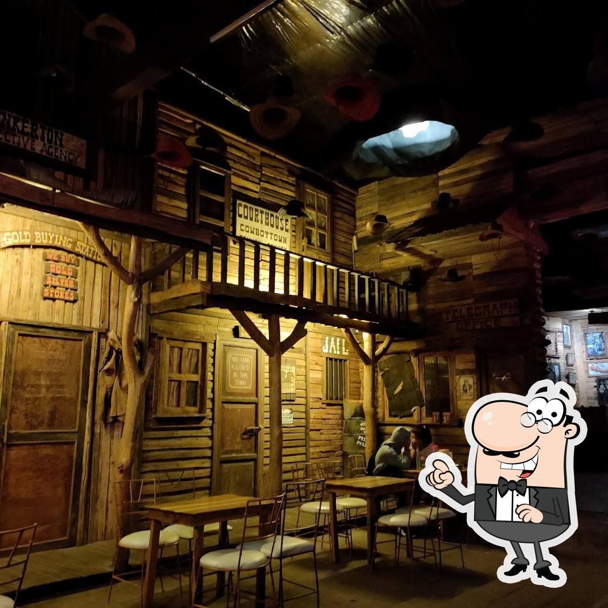 Cowboy Town, La Trinidad - Restaurant menu, prices and reviews