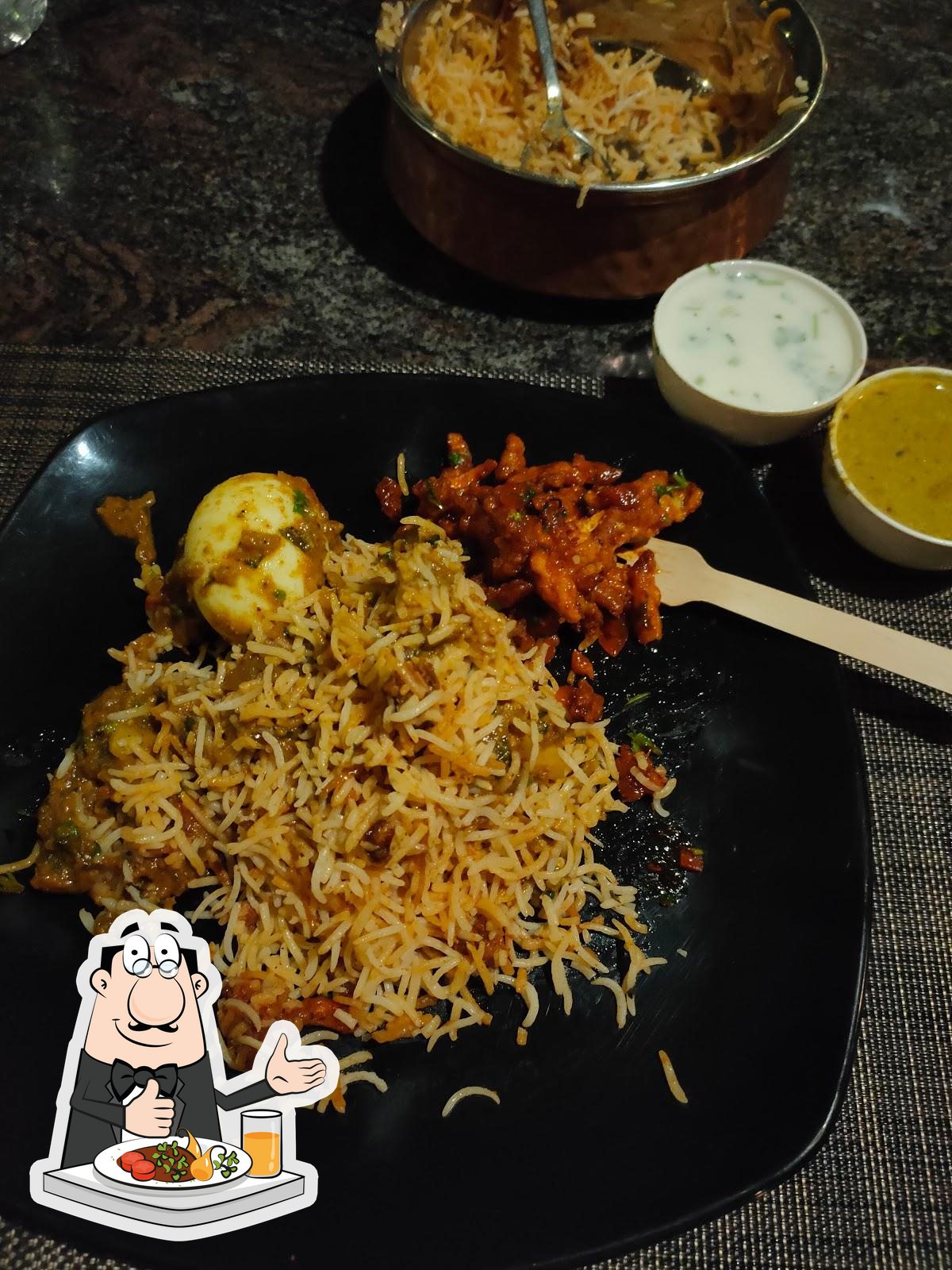 Di Table 9 Multicuisine Family Restaurant, Tirupati - Restaurant menu ...