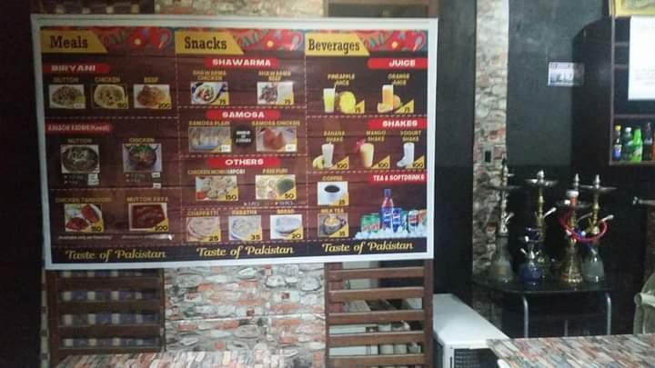 Karachi biryani point restaurant, Dagupan
