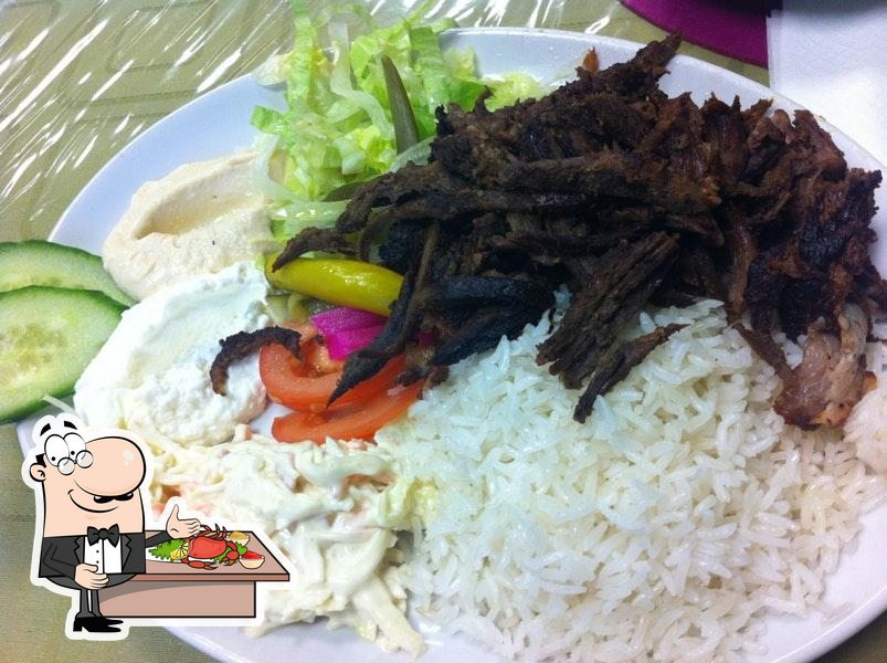 Libanesisk Restaurang restaurant, Helsingborg - Restaurant reviews