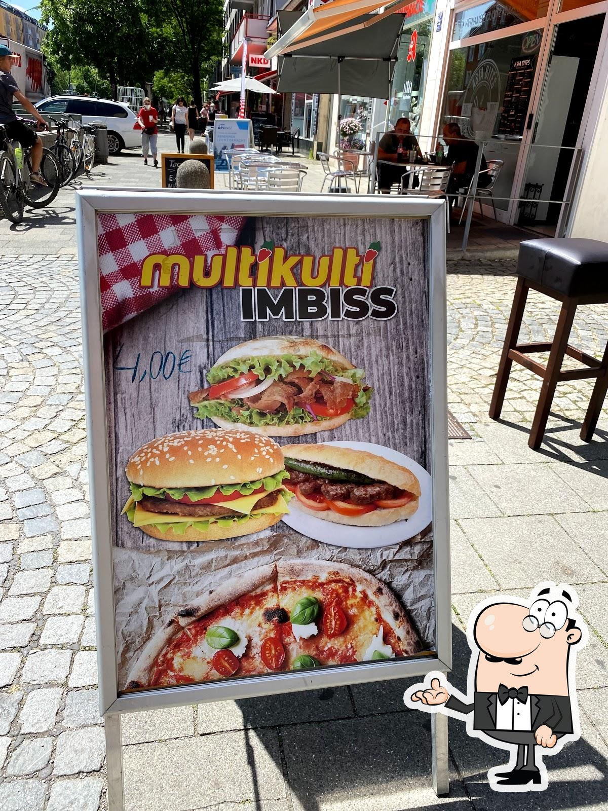Multikulti Imbiss pub & bar, Munich - Restaurant reviews