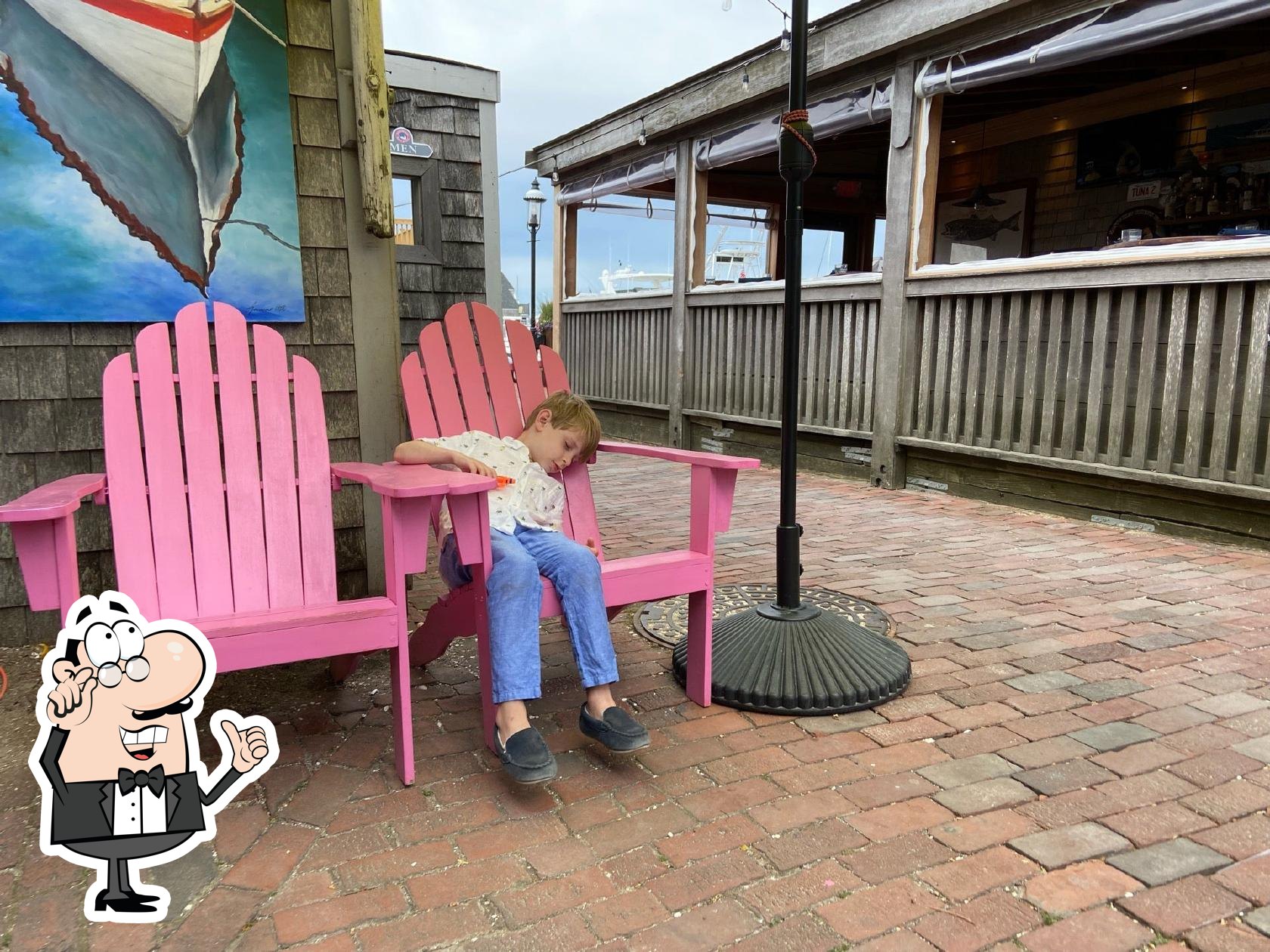 Slip 14, Nantucket - Restaurant menu, prices and reviews
