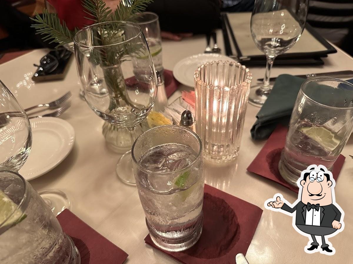 Wildfire, Georgetown - Restaurant menu, prices and reviews
