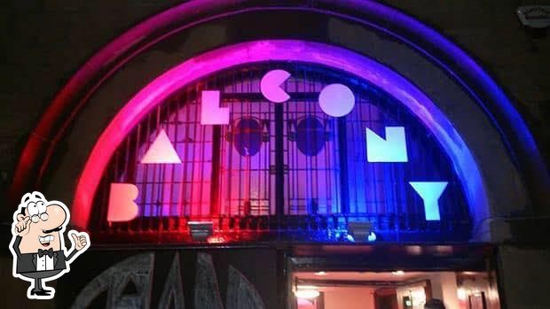 Balcony Bar, Dundee - Restaurant menu, prices and reviews