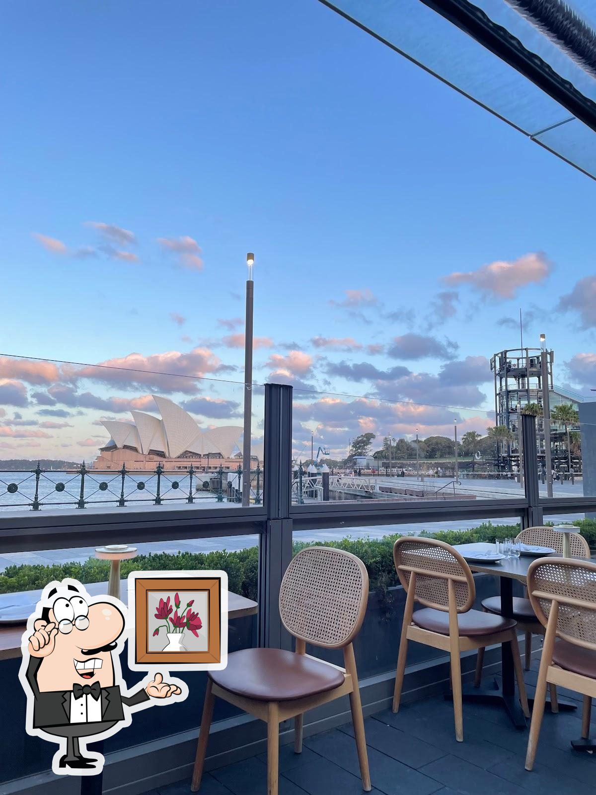 Ploós, The Rocks - Restaurant menu, prices and reviews
