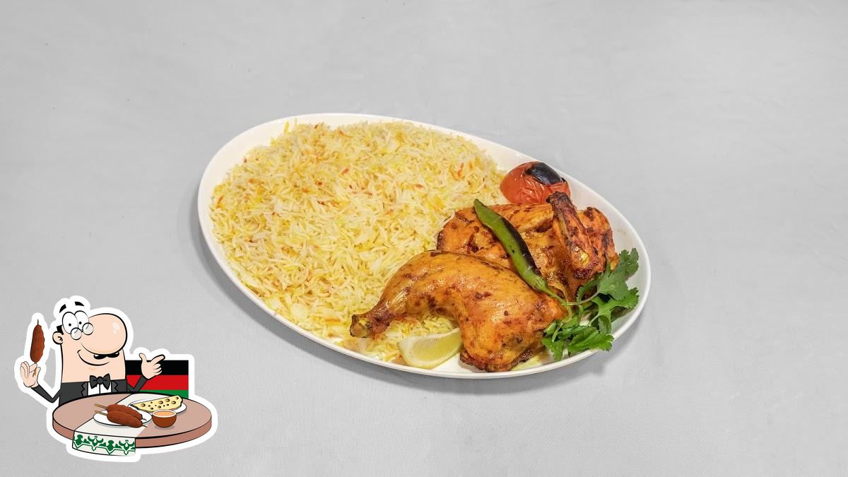 Mazar Restaurant in Leeds - Restaurant menu and reviews