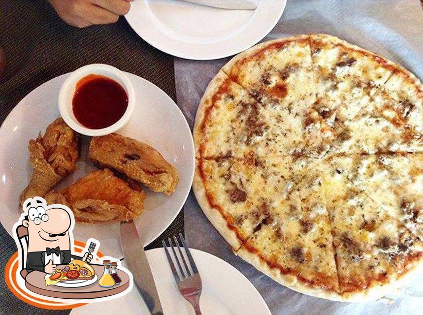 Calda Pizza restaurant, Valenzuela, km 14 - Restaurant menu and reviews