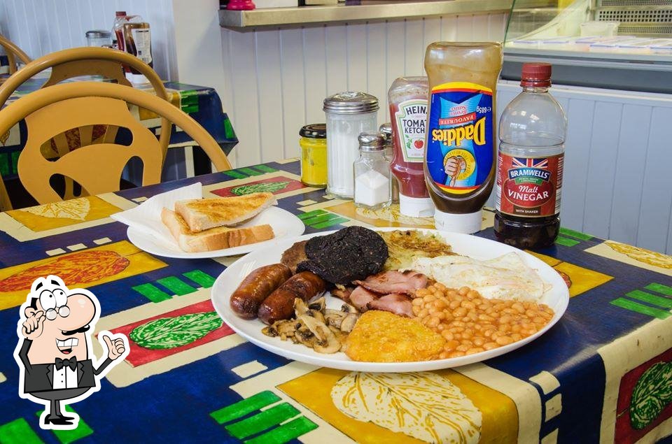 Beefys cafe, South Benfleet - Restaurant menu, prices and reviews
