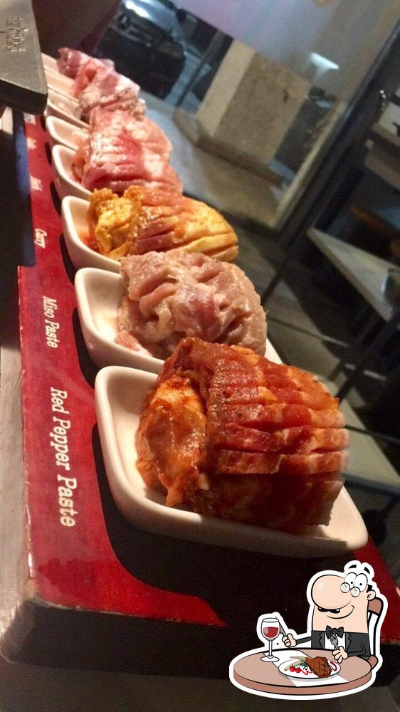 Eight Korean BBQ, 863 S Western Ave in Los Angeles - Restaurant menu ...
