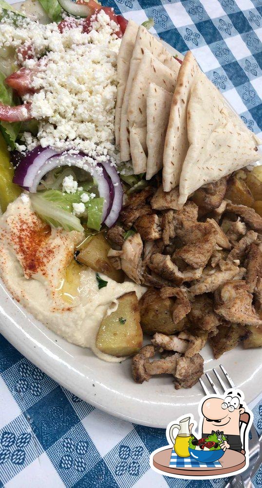 Greek Corner, 2153 Airline Dr in Bossier City - Restaurant menu and reviews