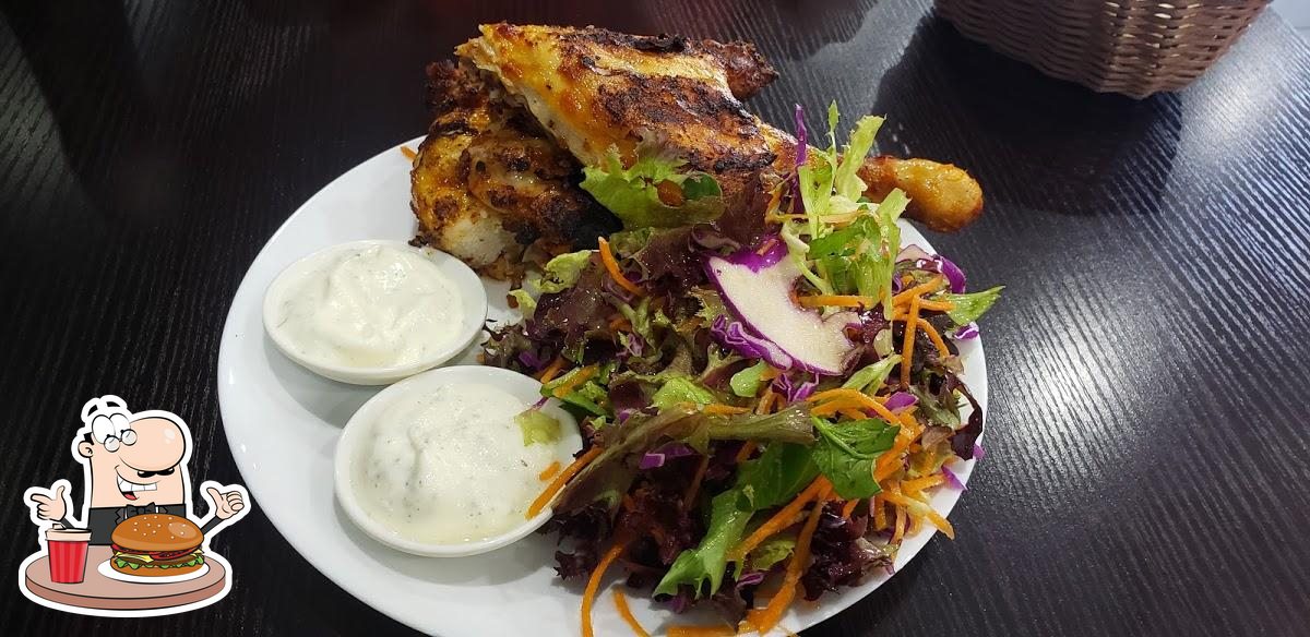KEBAB SPACE in Erskine Park - Restaurant reviews